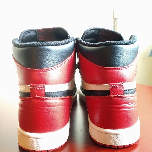 Nike | Shoes | Nike Air Jordan S Retro High Bread Toe | Poshmark